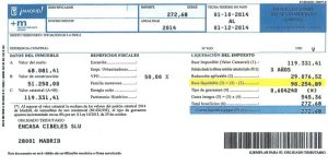 Consejos para entender el recibo del IBI - Grupo Inmobiliario Ferrocarril | Blog